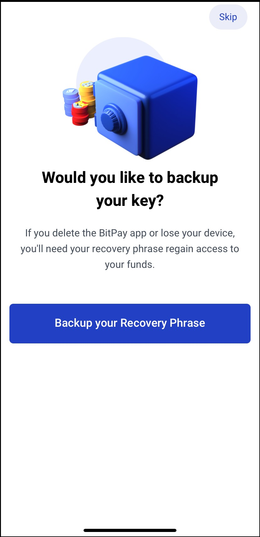 Bitpay Step by Step Instructions – BookMaker